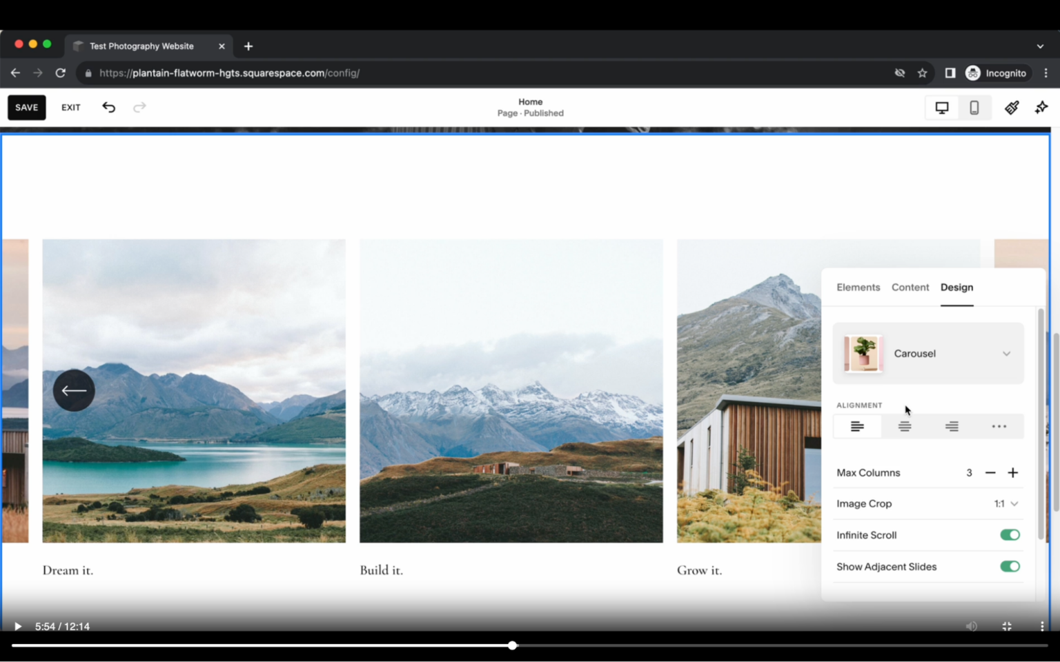 Squarespace Design Guide 2023: Essential Tips for Business Websites