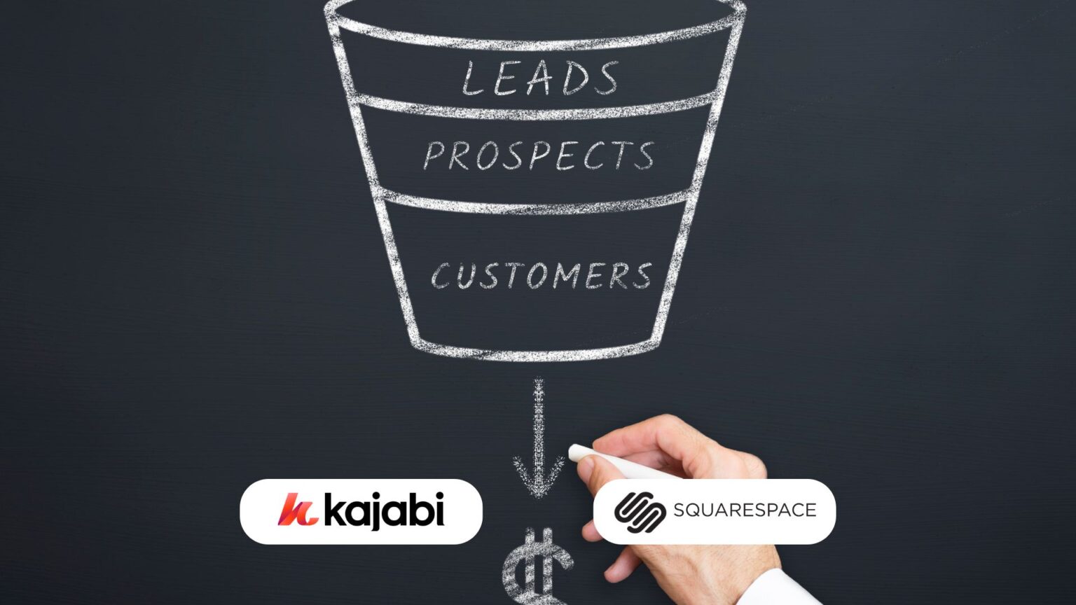 Kajabi vs Squarespace for Funnels: Best Platform for Beginners in 2025