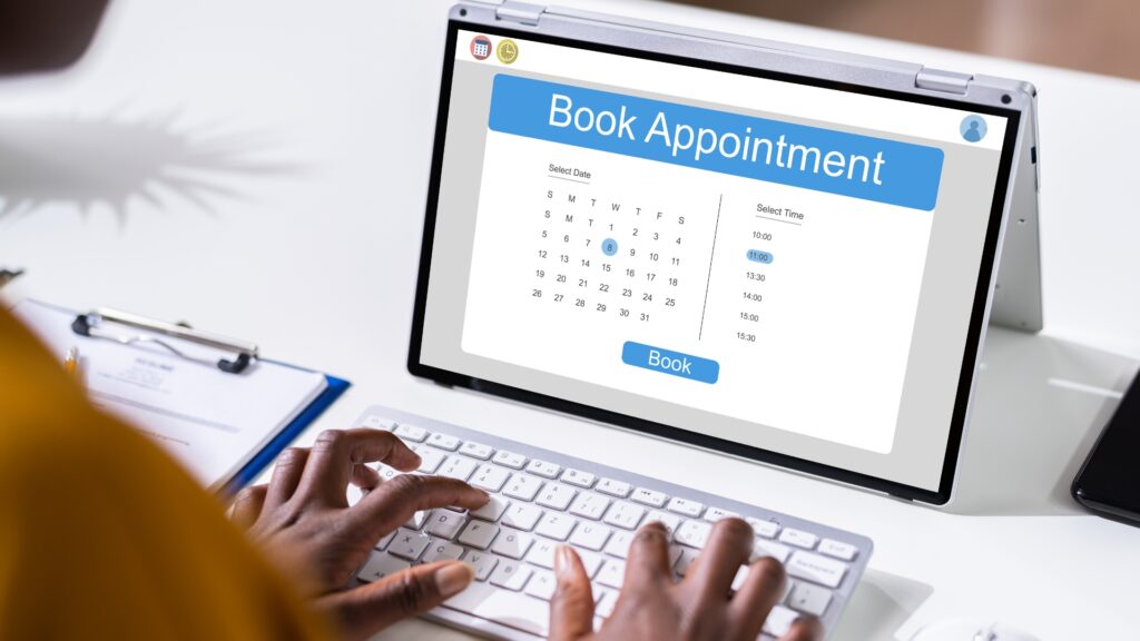 How to Set Up a Booking and Appointment System on Your Website (Step-by ...
